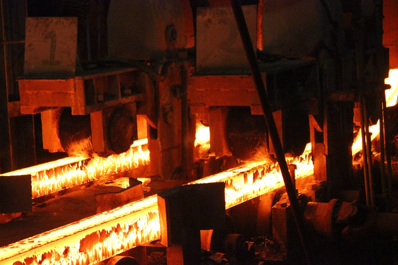 Factory · Salam Steel Concast Re-Rolling Mills Ltd.(SCRM)