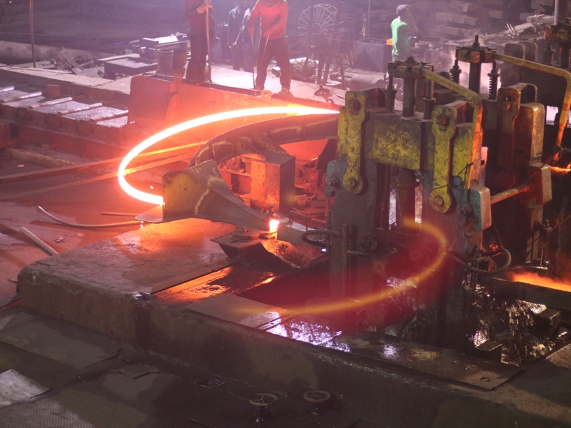 Factory · Salam Steel Concast Re-Rolling Mills Ltd.(SCRM)