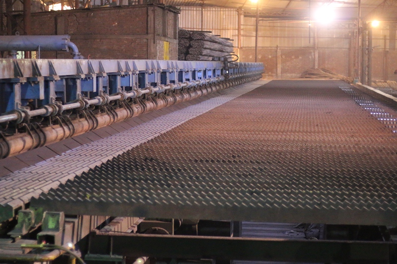Factory · Salam Steel Concast Re-Rolling Mills Ltd.(SCRM)