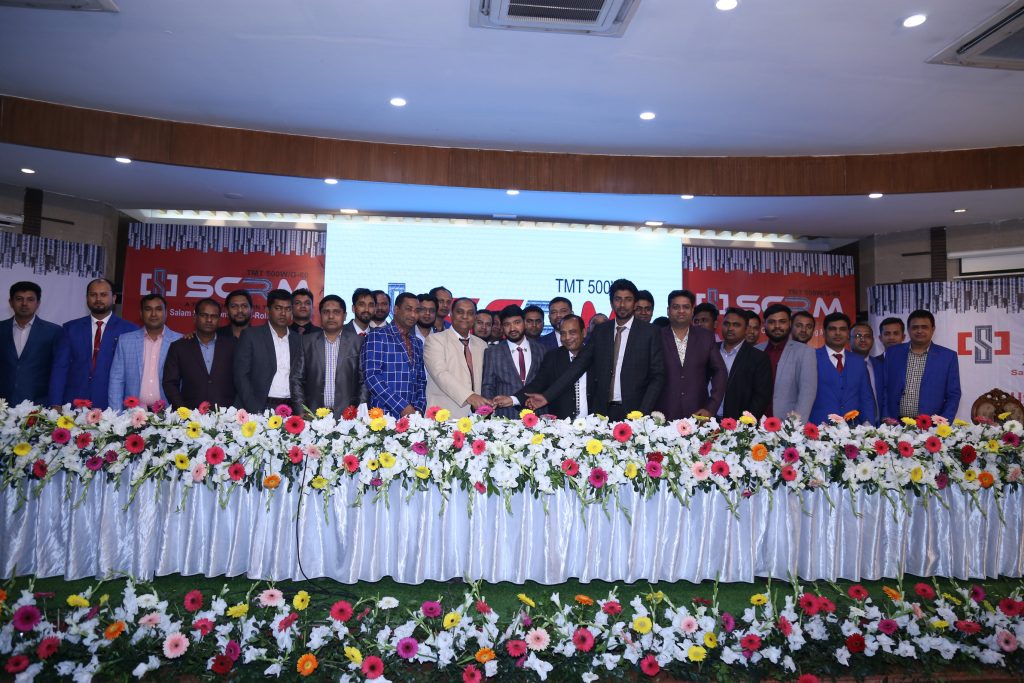 Year End Halkhata Program 2020. · Salam Steel Concast Re-Rolling Mills ...